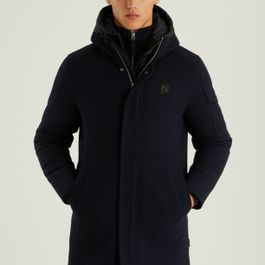 Stellar Wool Parka Jassen - Chasin' NL