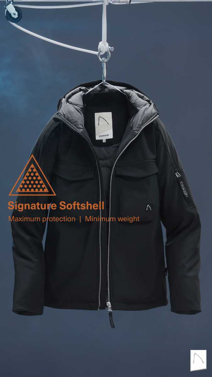 CHASIN’ | New Collection