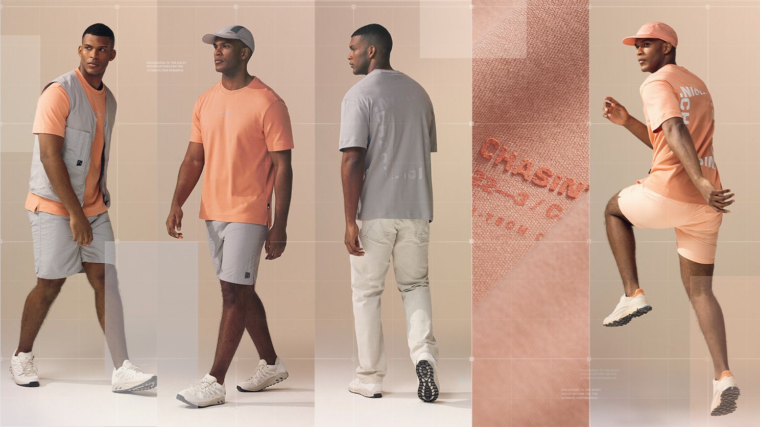 CHASIN’ | New Collection