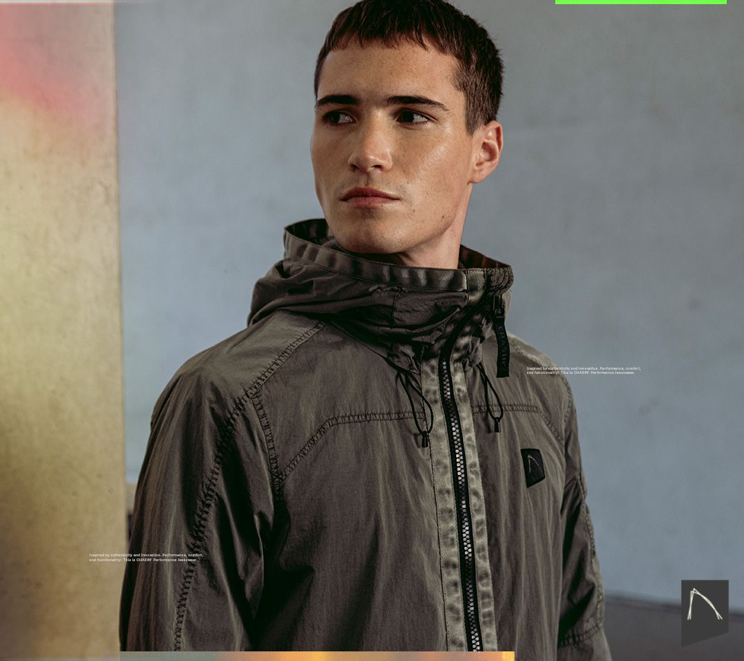 CHASIN’ | Performance Jeanswear