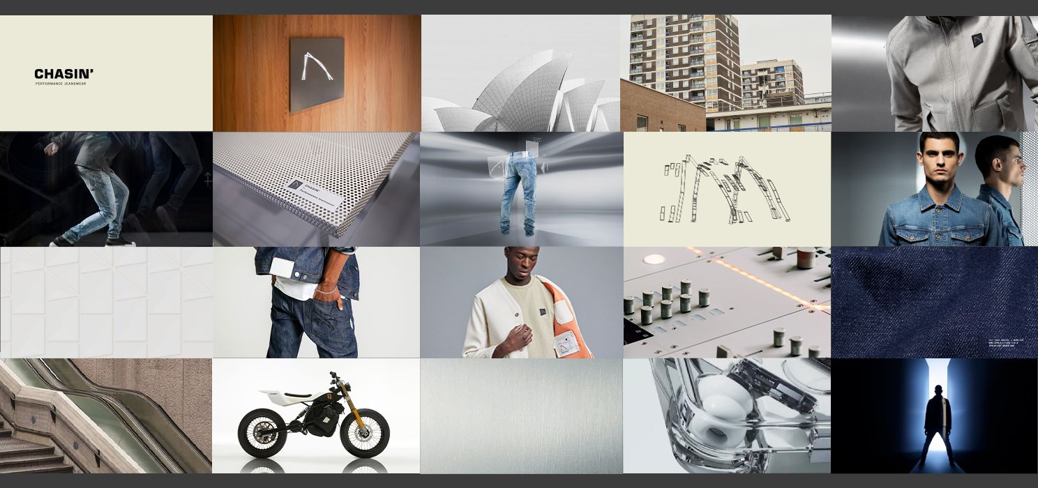 CHASIN’ | About the brand